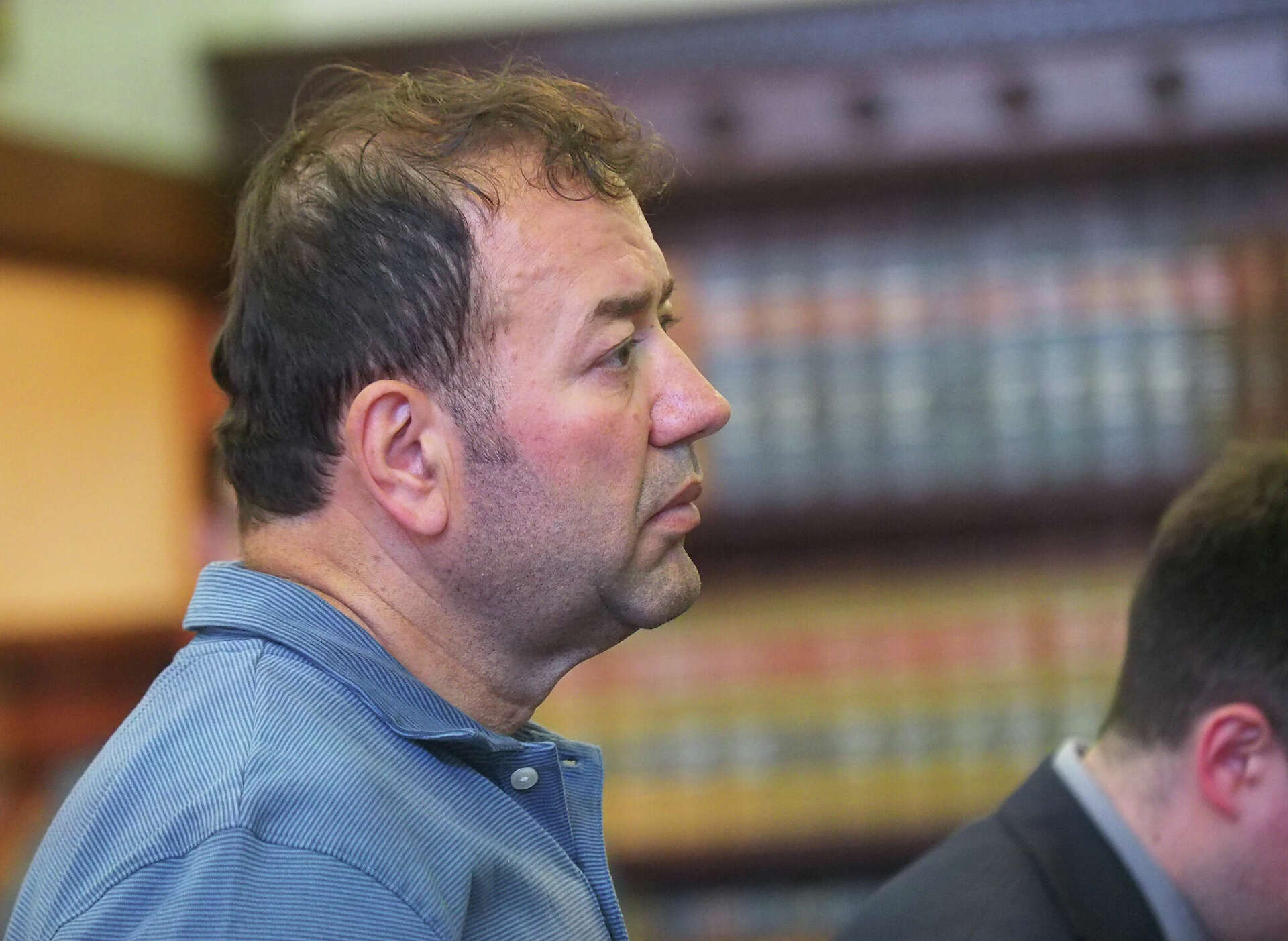 Norwalk man confessed to killing 70-year-old Trumbull woman: Police