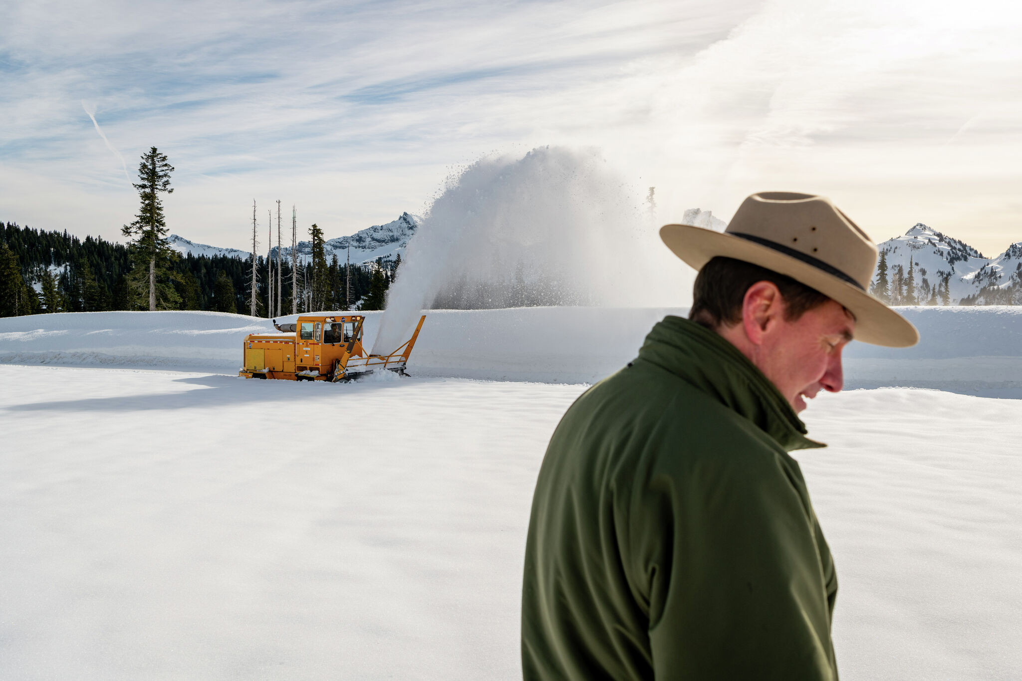 Calif. congressman: Trump wants to monetize, privatize national parks