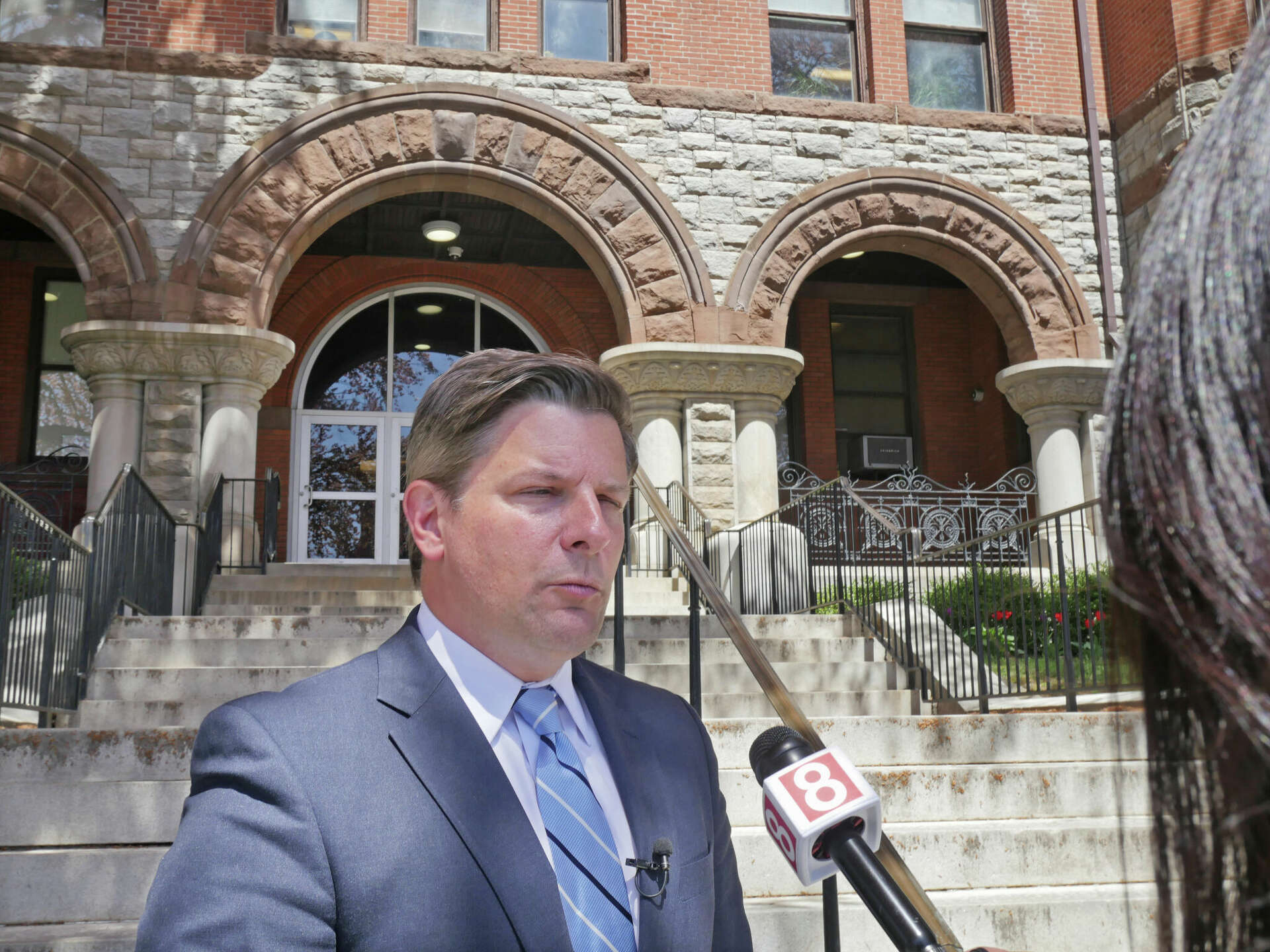 Norwalk man confessed to killing 70-year-old Trumbull woman: Police