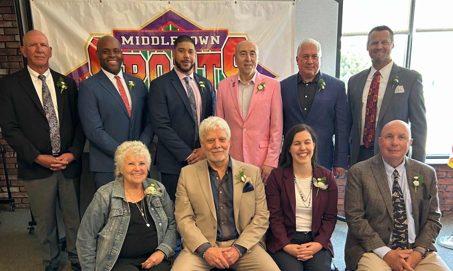 Middletown Sports Hall of Fame inducts 11 for Class of 2025