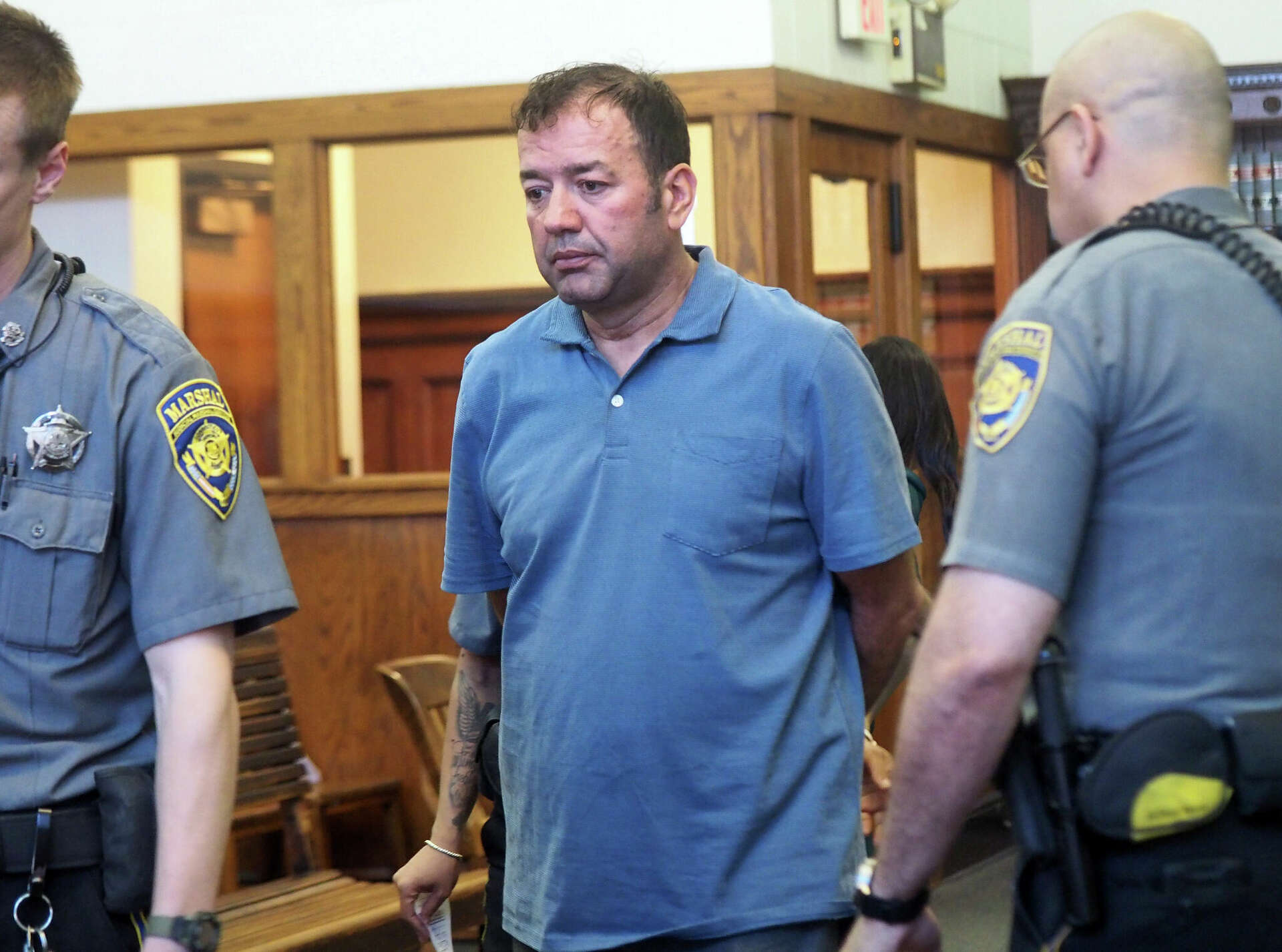 Norwalk man confessed to killing 70-year-old Trumbull woman: Police