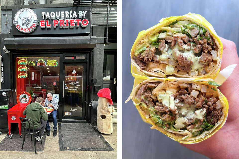 This California burrito chain has big plans for NYC