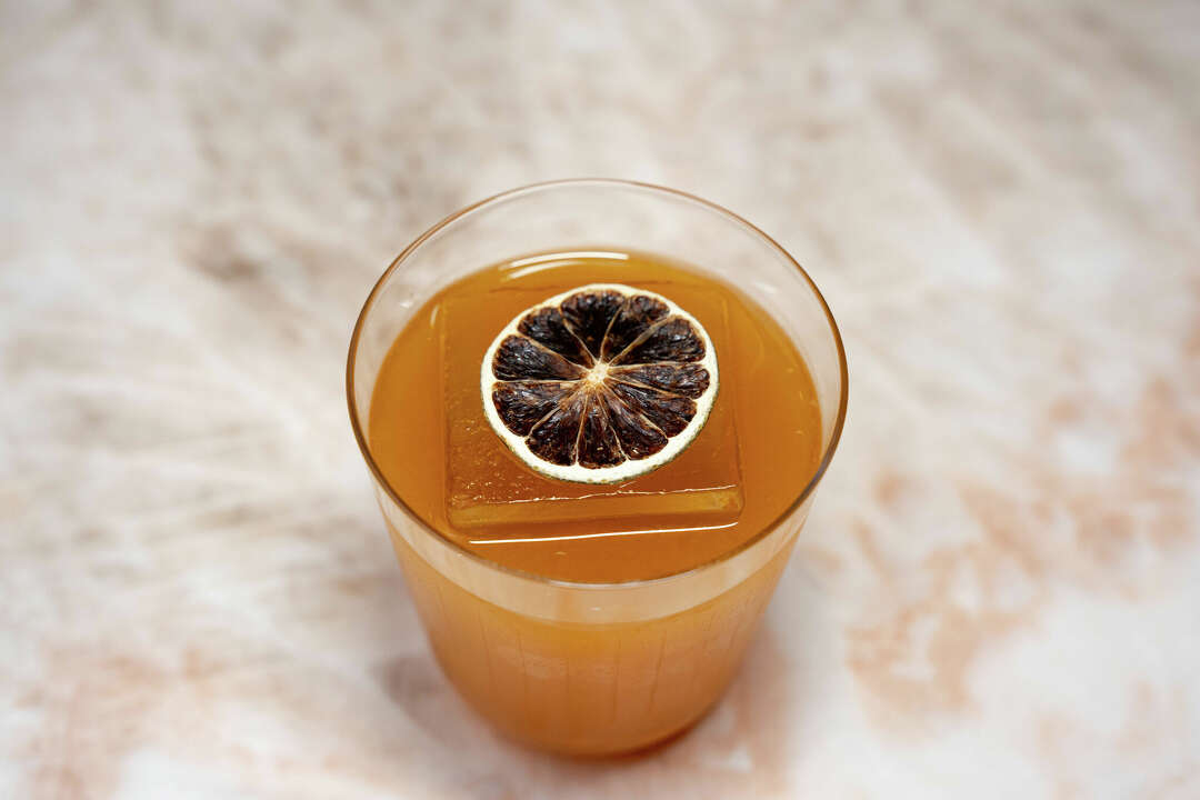 Aperitivo cocktail bar opens in Houston's new East River development