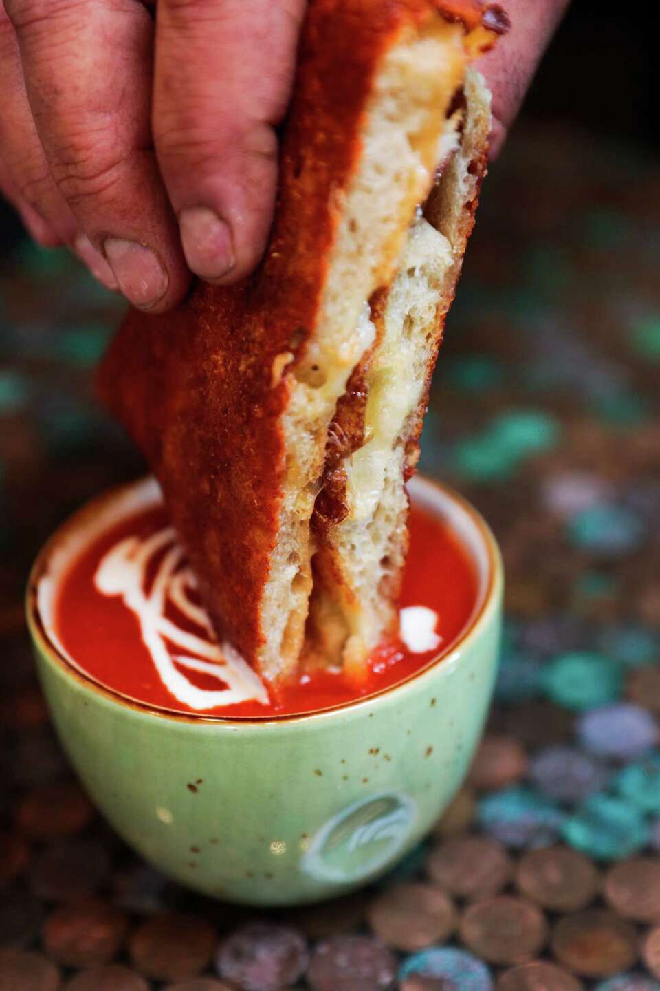 Rusty Ladle: San Francisco restaurant for soup sycophants