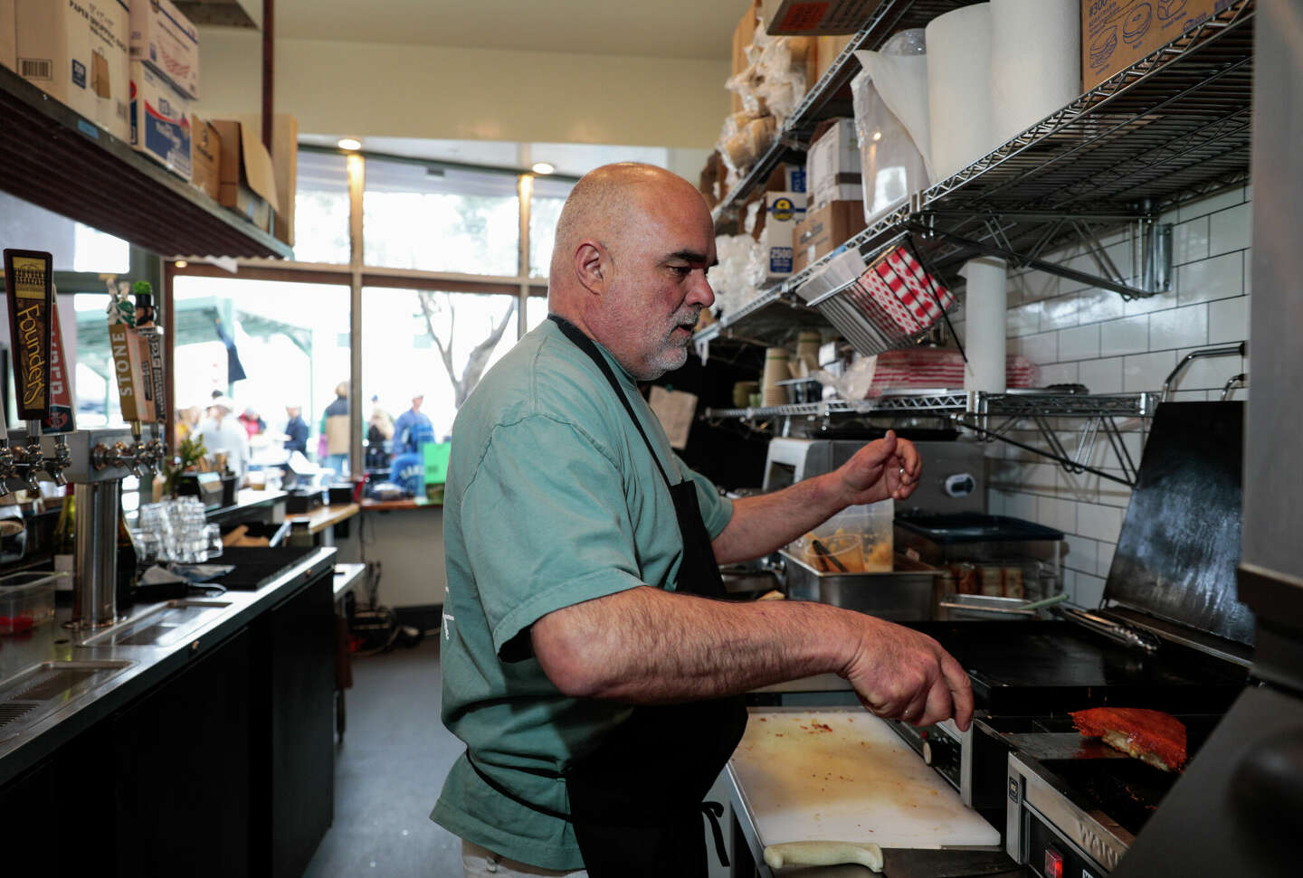 Rusty Ladle: San Francisco restaurant for soup sycophants