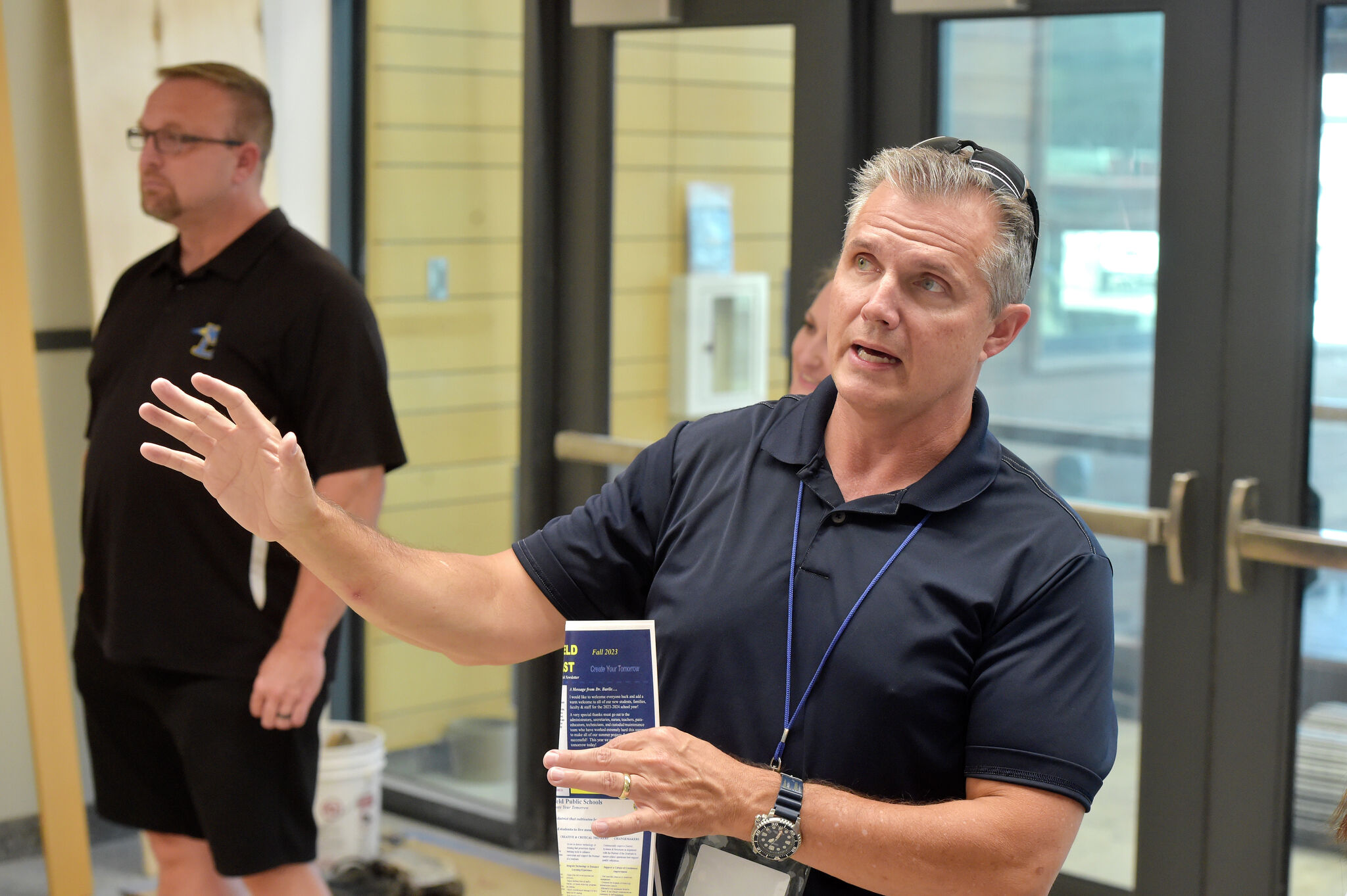 Brookfield hires interim superintendent for coming school year