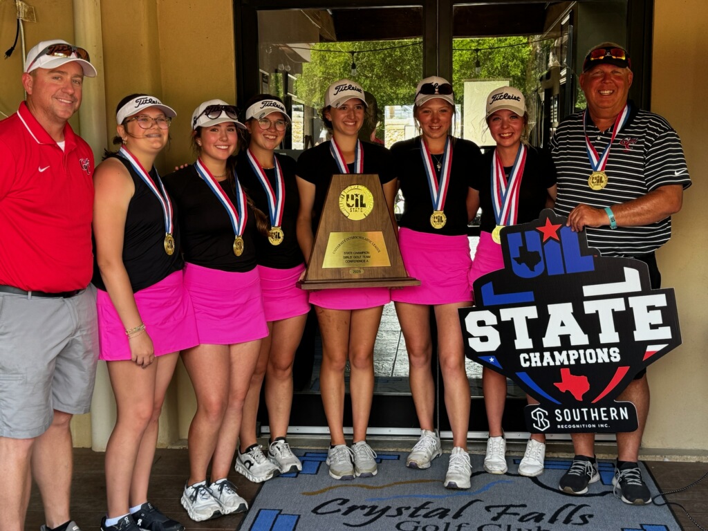 Garden City girls, Grady’s Audrey Marler win state golf titles