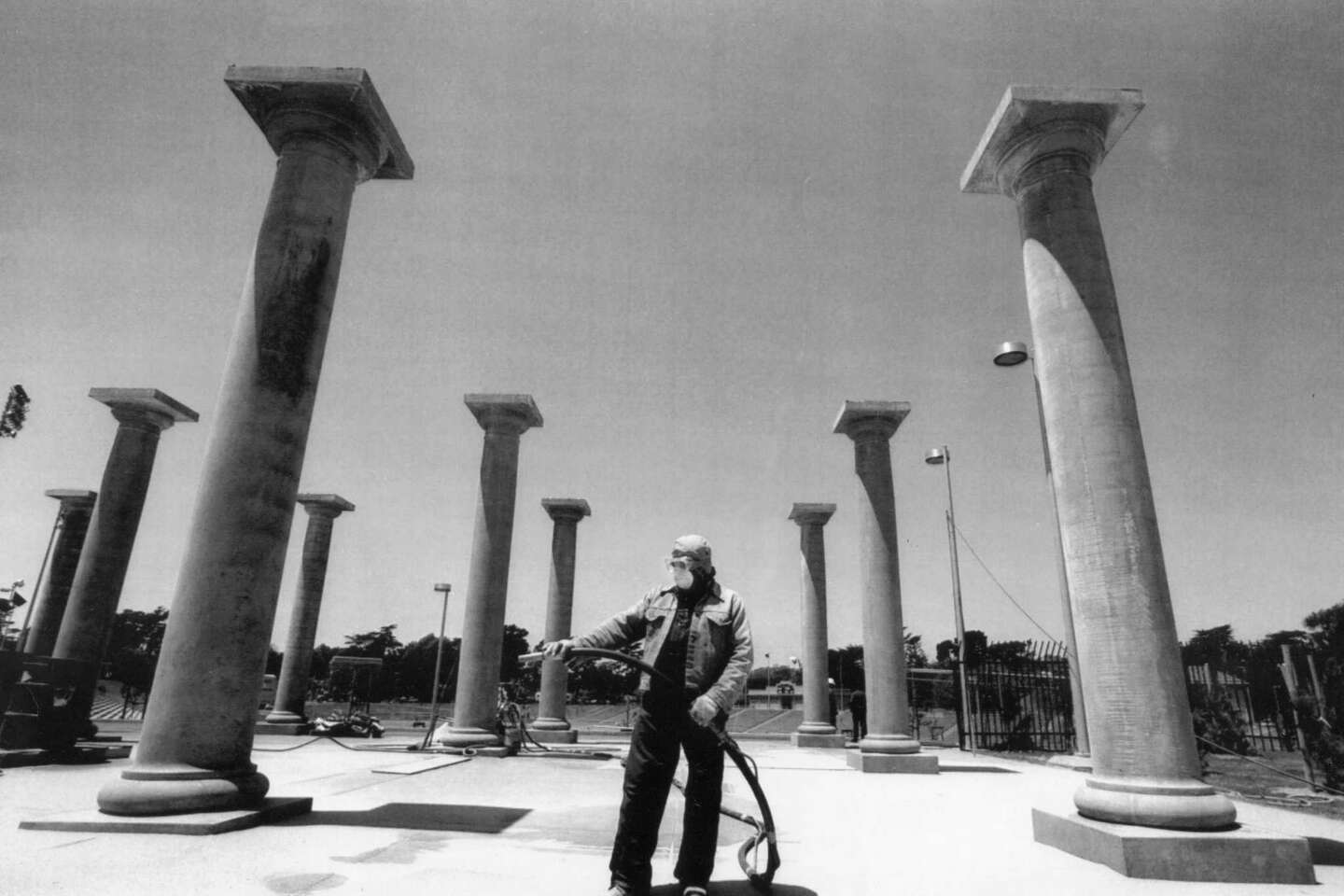 Kezar Stadium is a San Francisco icon and a mystery