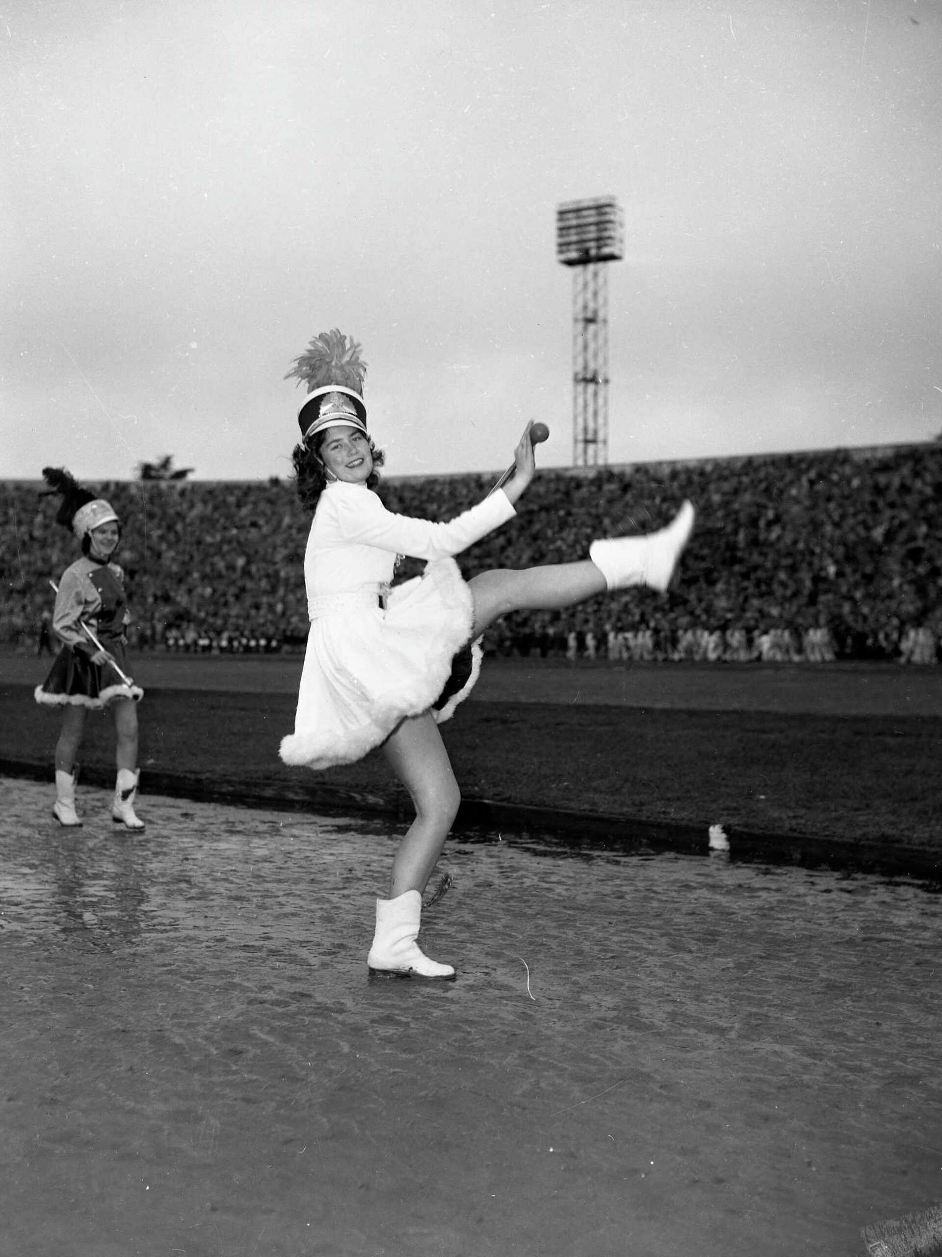 Kezar Stadium is a San Francisco icon and a mystery