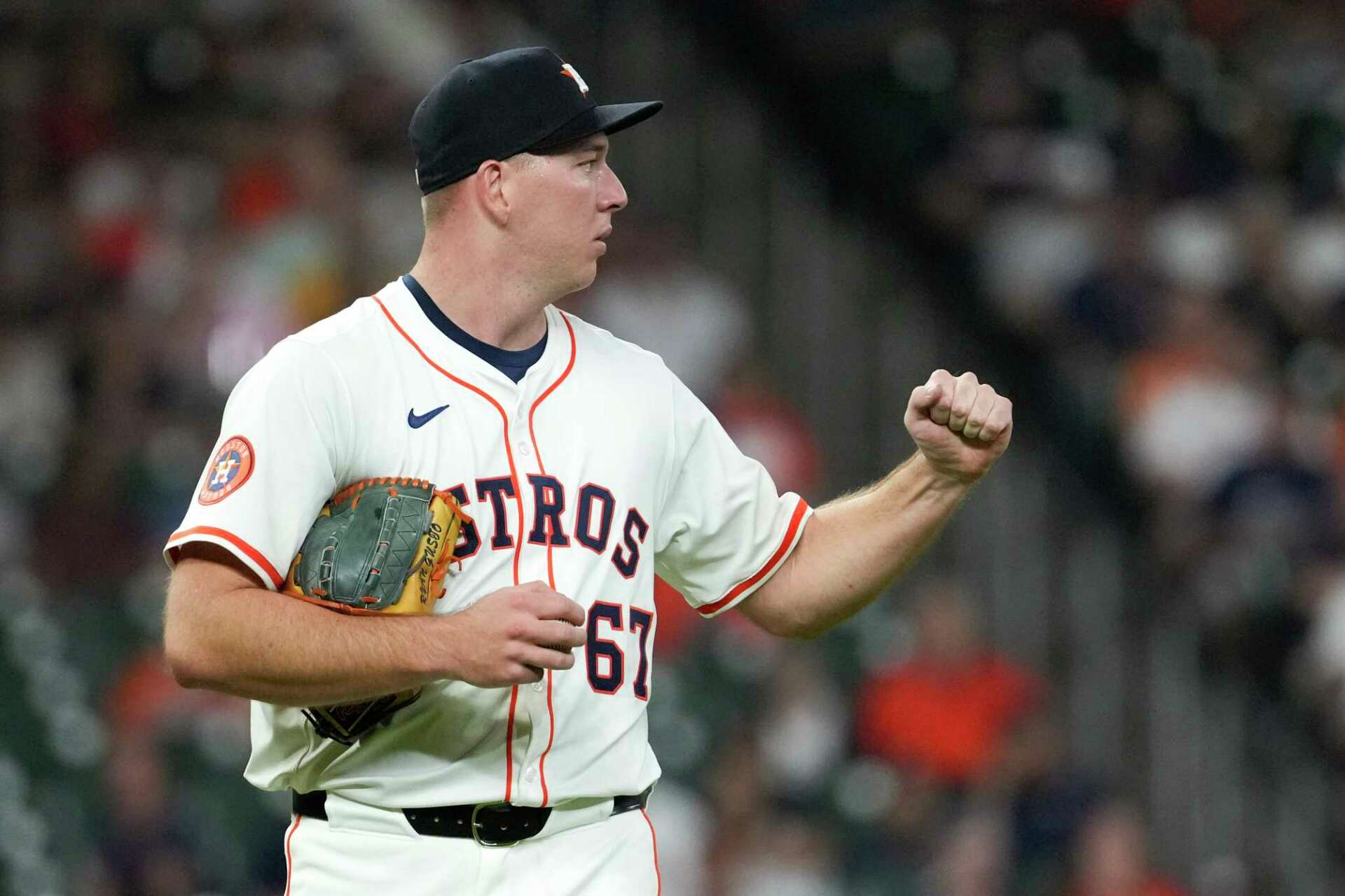 Houston Astros rally past Detroit Tigers for third straight victory