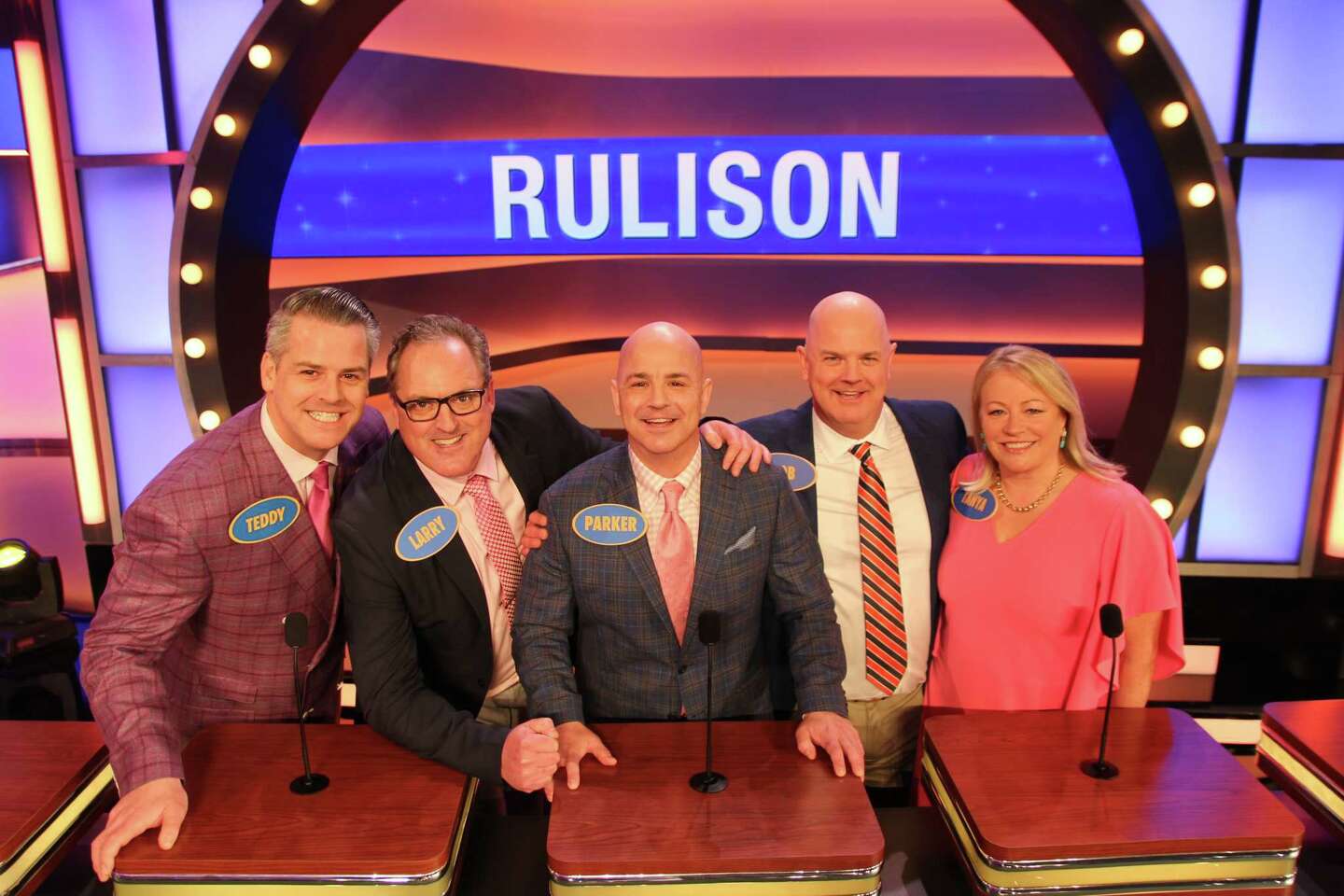 Dream of appearing on ‘Family Feud’ realized by Times Union reporter