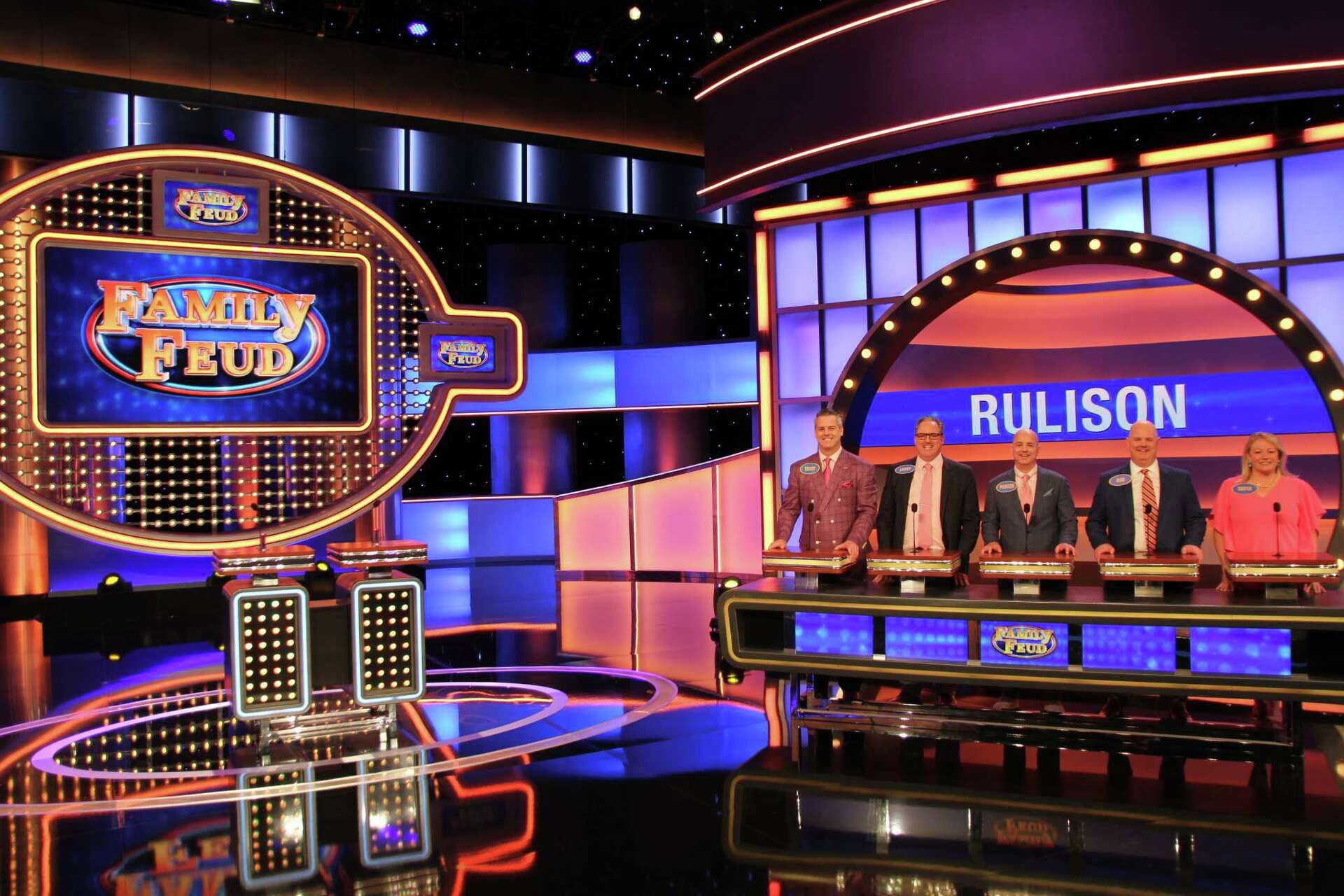 Dream of appearing on ‘Family Feud’ realized by Times Union reporter