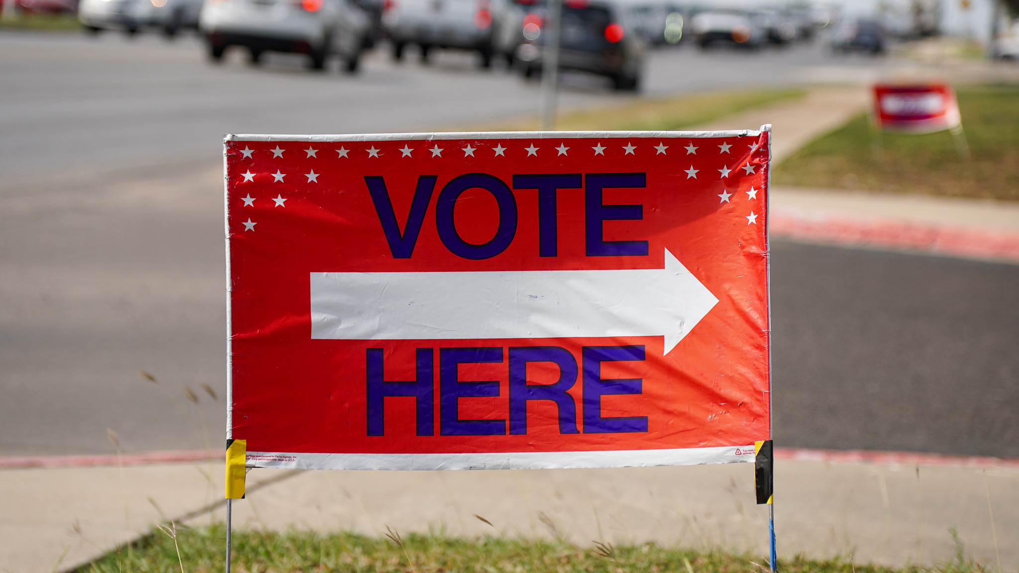 Election Day for constitutional amendments arrives in Webb County
