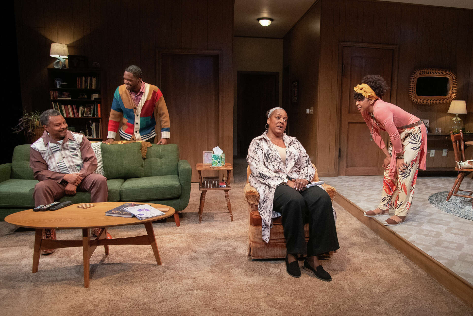 Stage review: In Albany, The Rep’s ‘Rosie’ a world-premiere dramedy