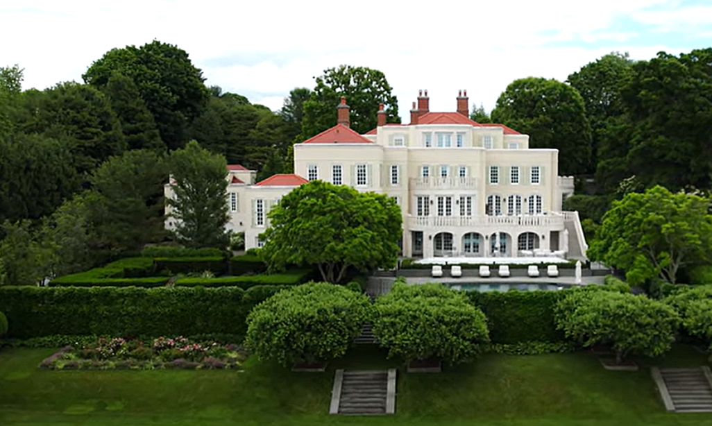 Fairfield mansion sells for $10.4M, sets record outside Greenwich, CT