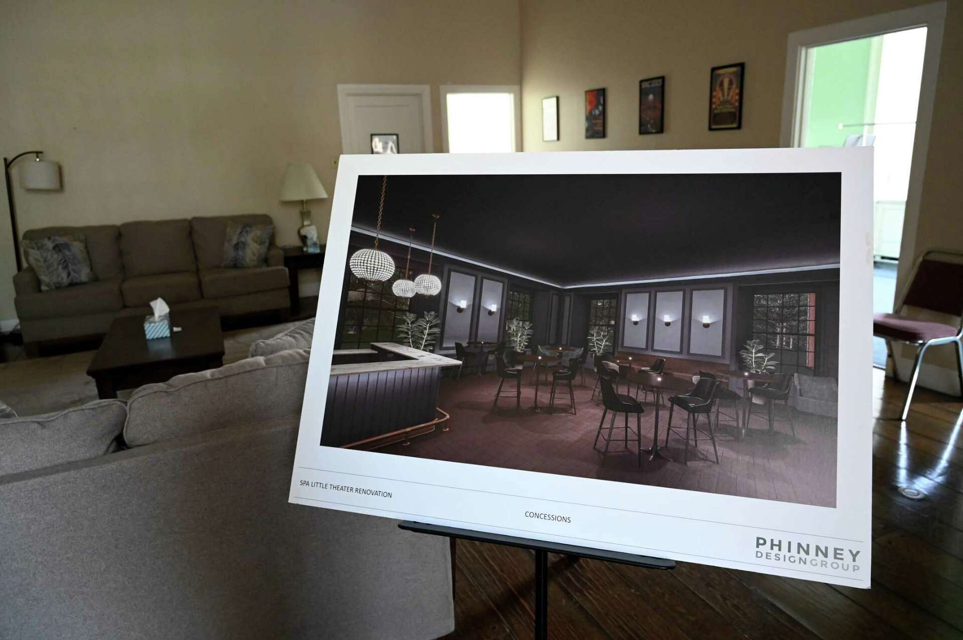 Spa Little Theater embarks on $12 million renovations this September