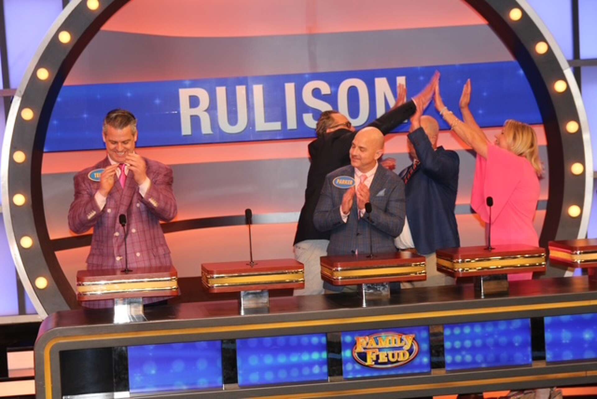 Dream of appearing on ‘Family Feud’ realized by Times Union reporter