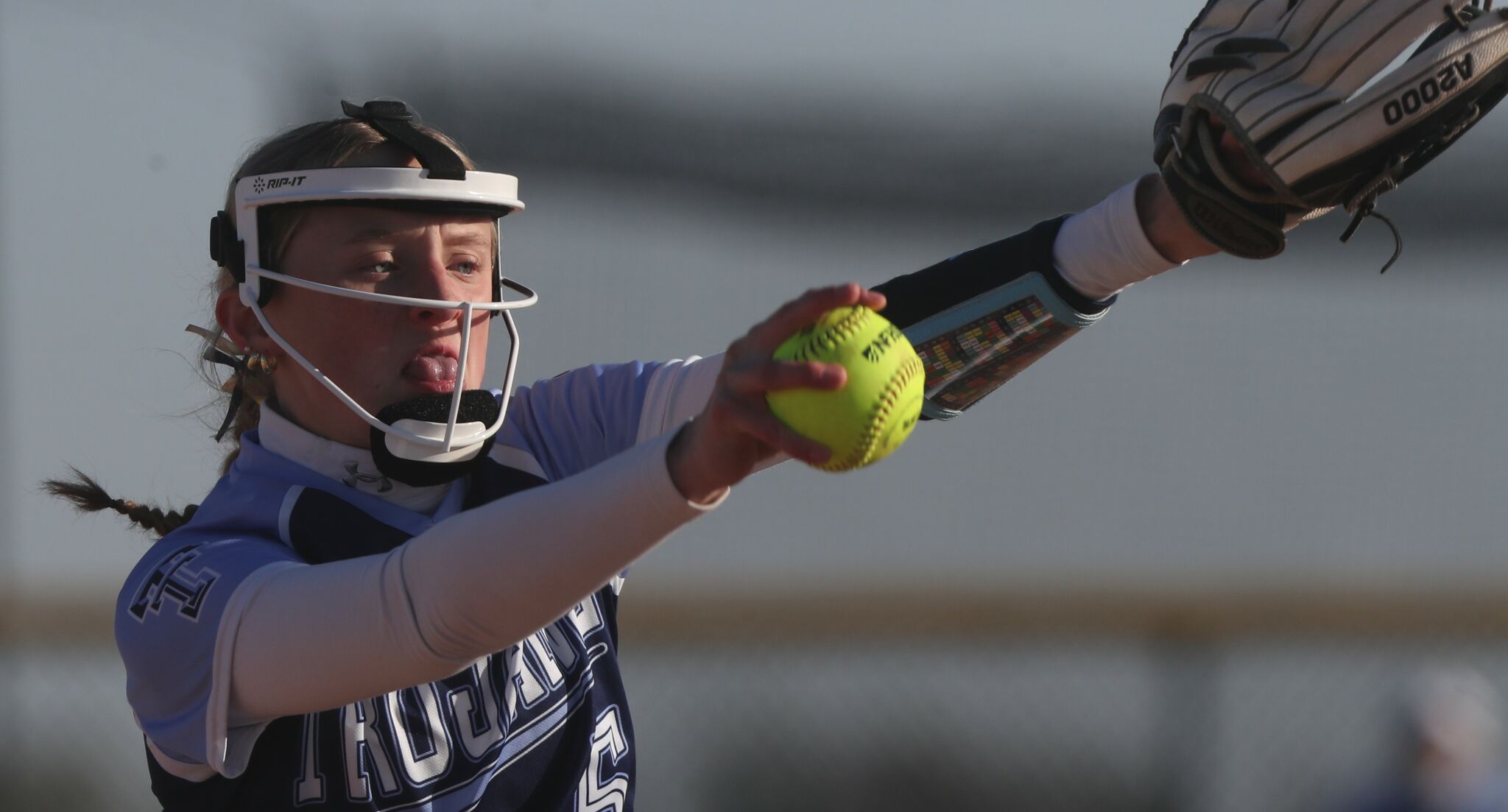 Triopia drops marathon softball game as Carrollton, Beardstown win