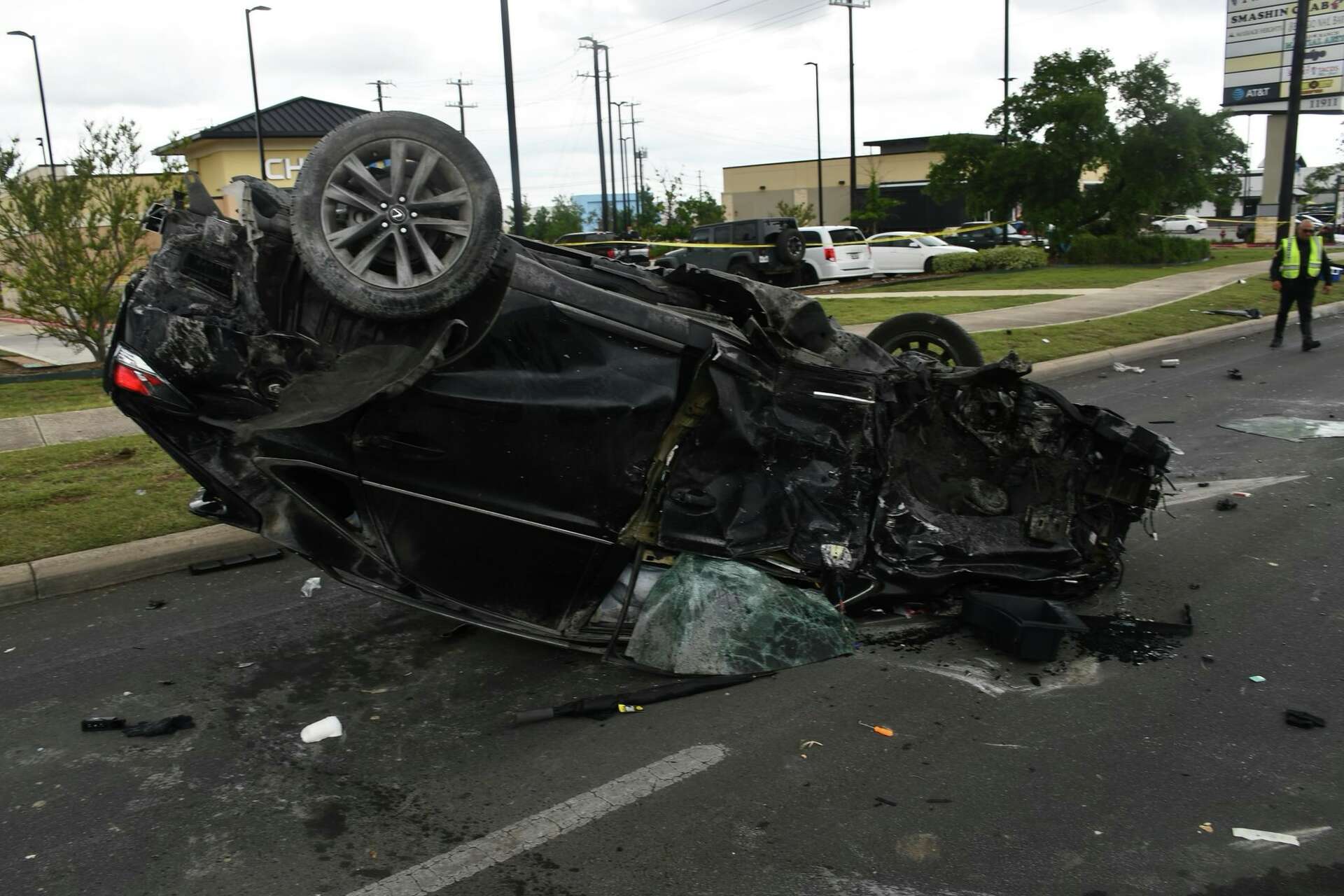 Details emerge in deadly San Antonio crash in Alamo Ranch