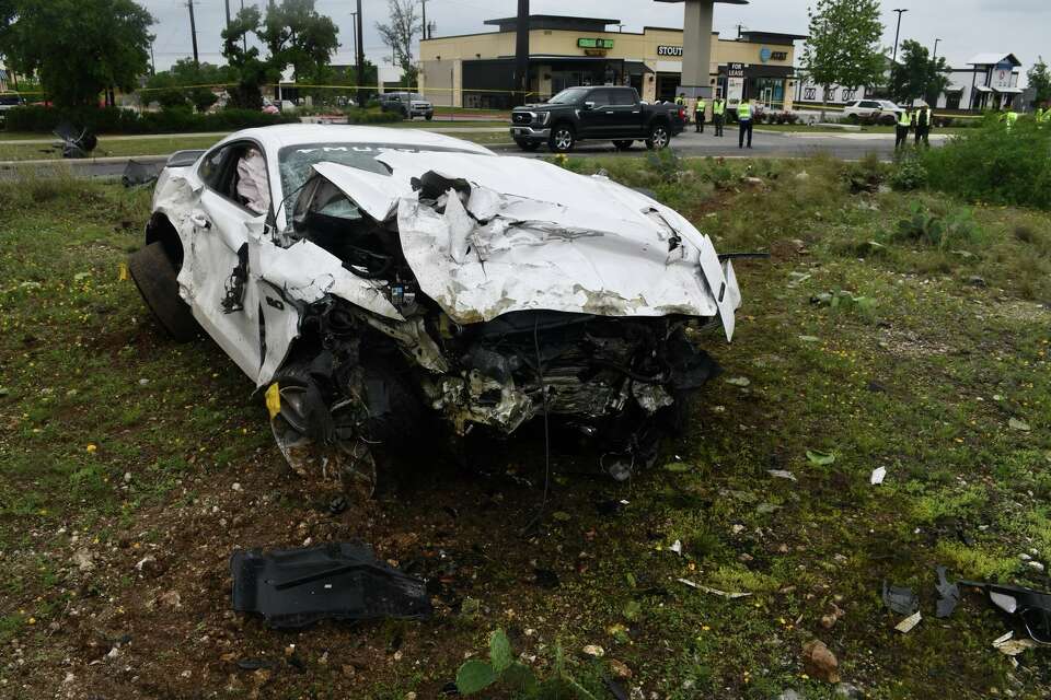 Details emerge in deadly San Antonio crash in Alamo Ranch