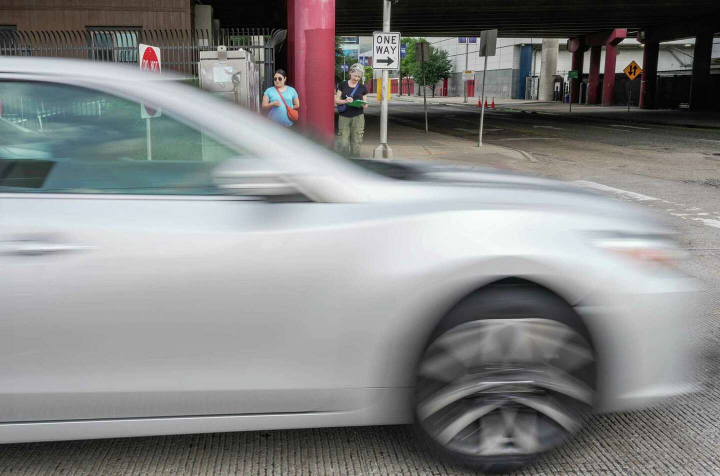 What's next for Polk Street? Volunteers tackle new traffic study.