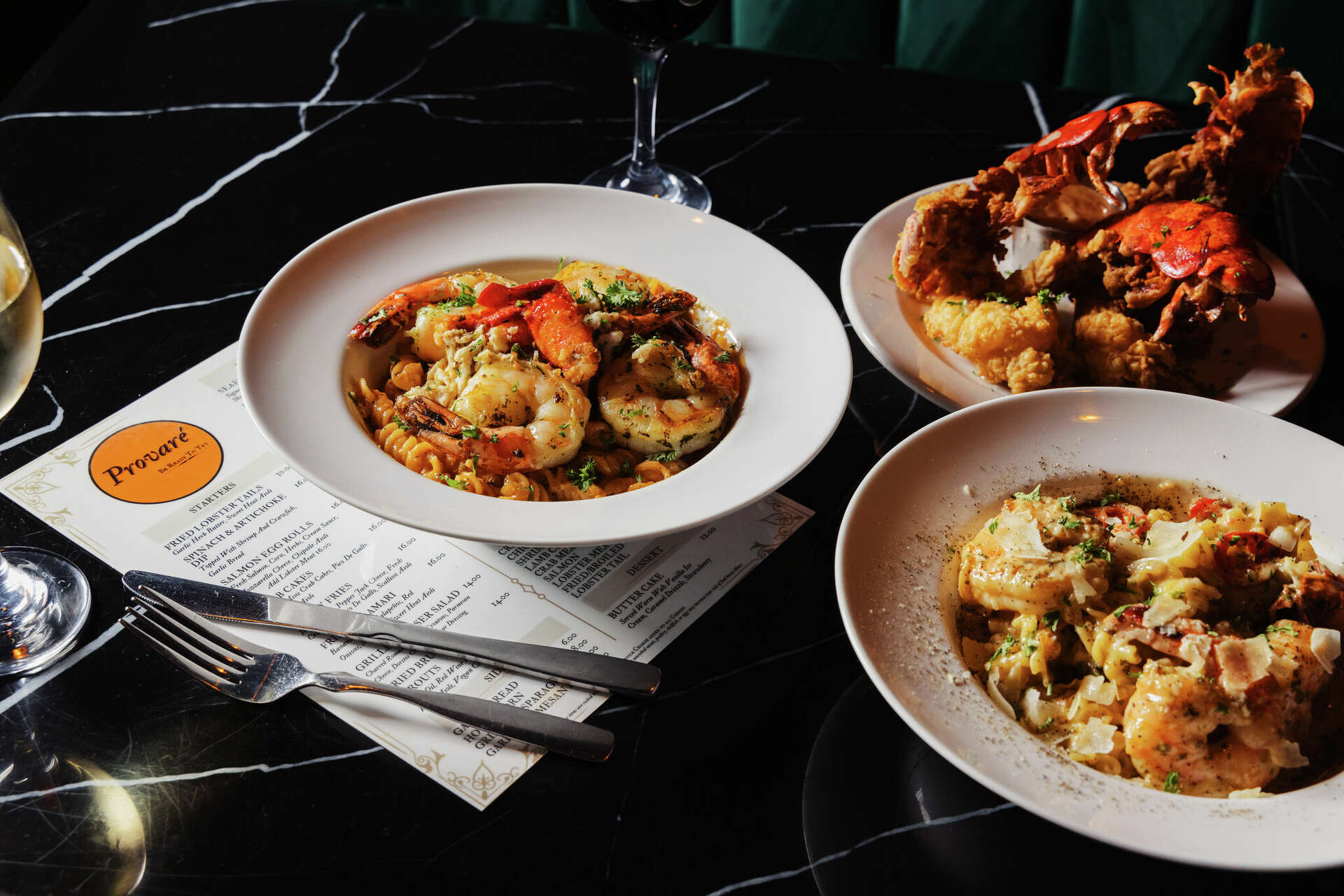 Provaré expands Creole-Italian restaurant from Chicago to Houston