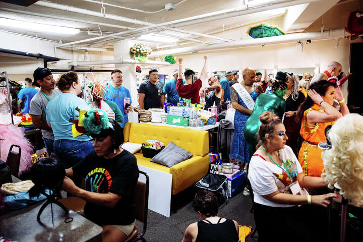 PHOTOS: Queens and more take stage for Fiesta Cornyation 2025