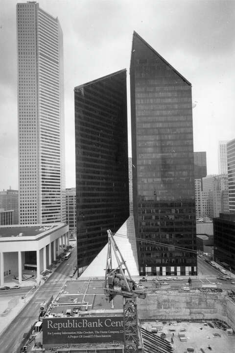 Famous Texas tower put up for sale in major listing