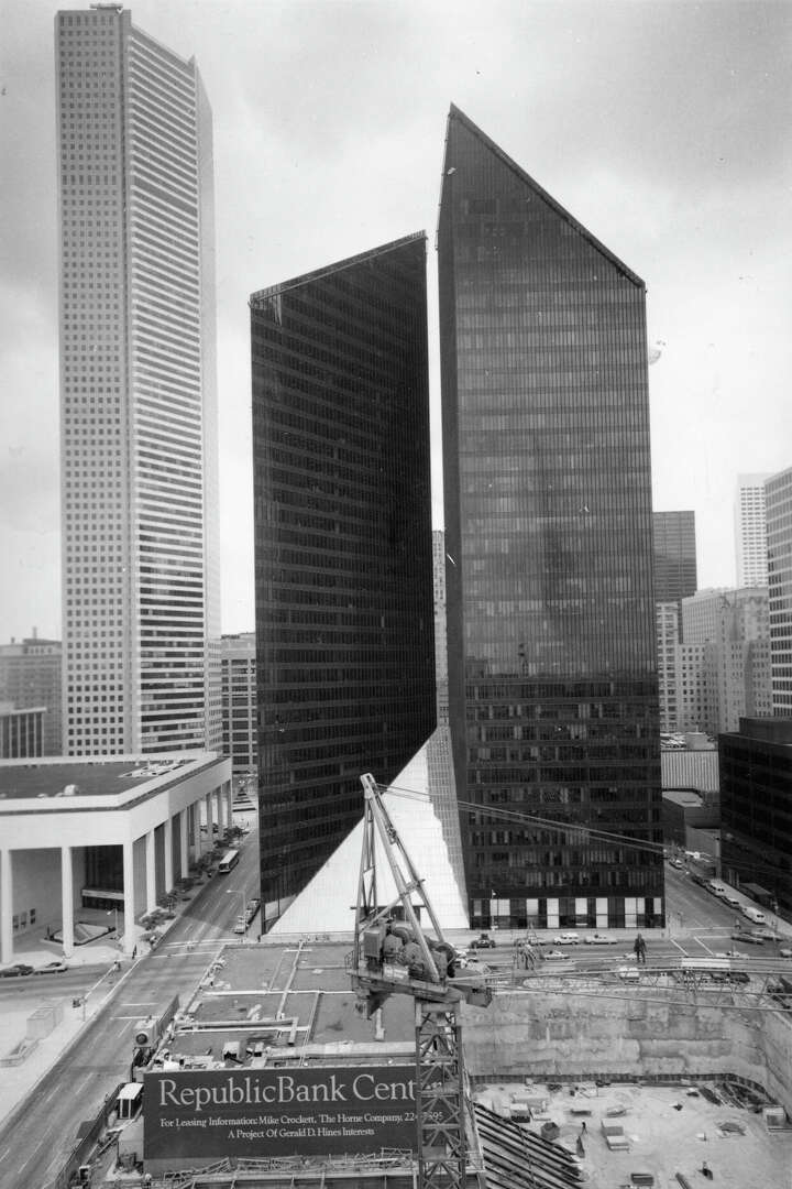 Famous Texas tower put up for sale in major listing