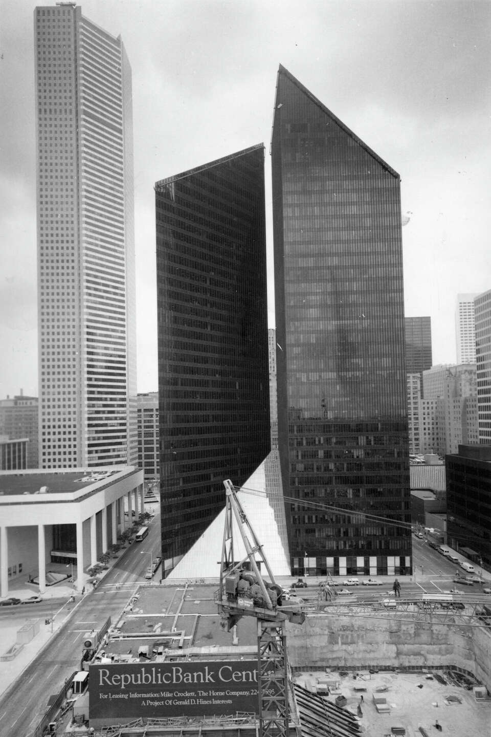 Famous Texas tower put up for sale in major listing