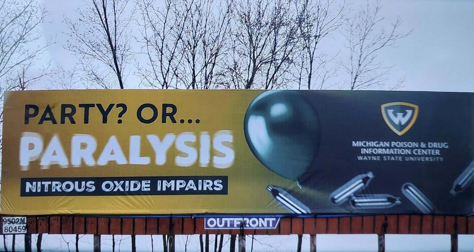 Nitrous oxide poisoning, deaths rising sharply among Michigan youths