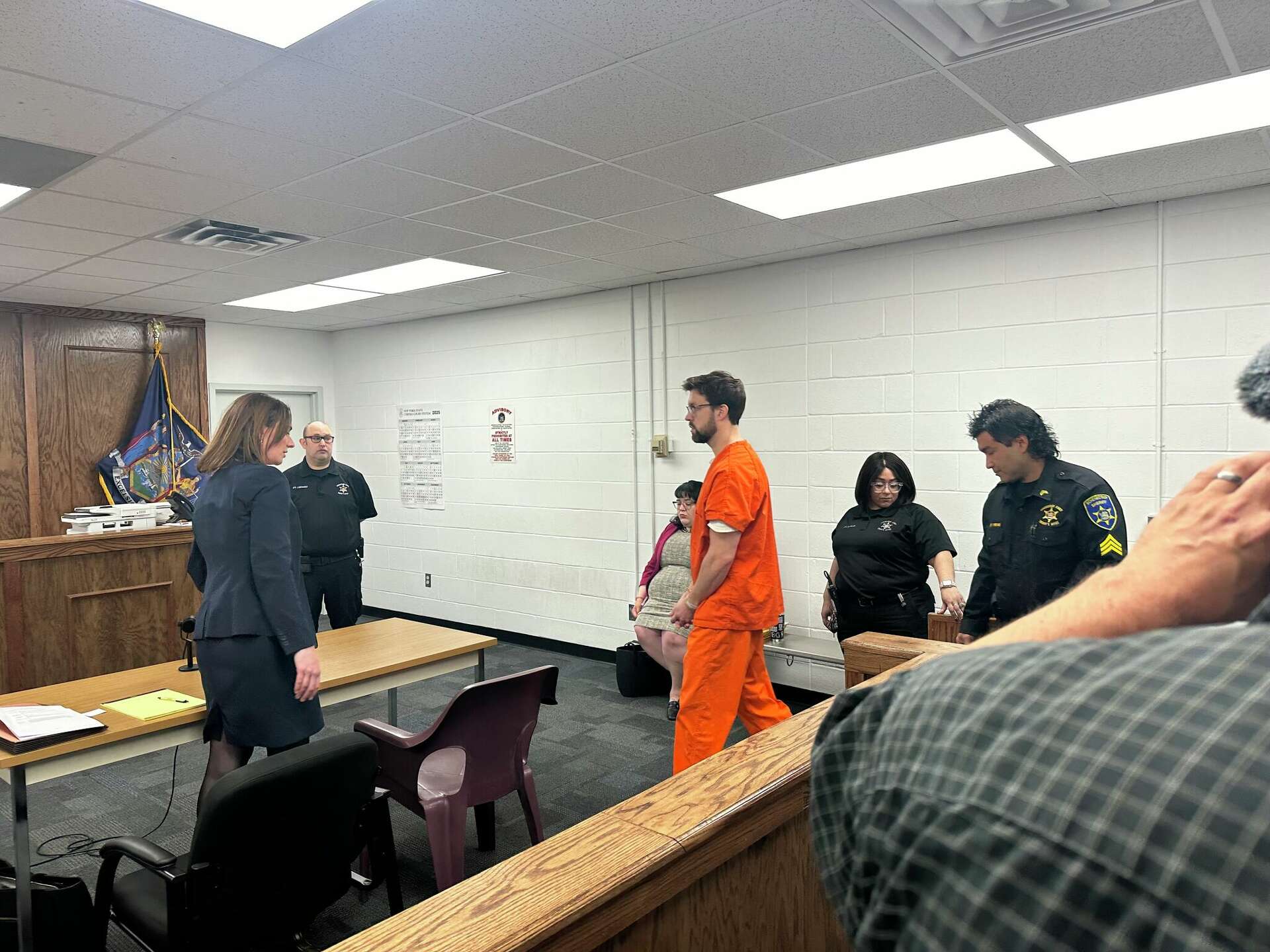 Dennis Drue makes deal for jail release by admitting parole violations