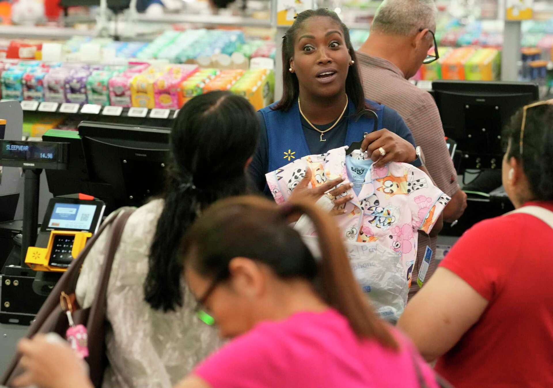 See what the Walmart 'of the future' in Texas looks like
