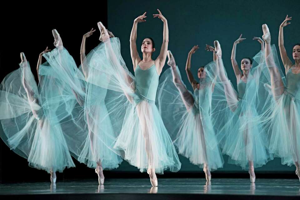 S.F. Ballet’s new season to spotlight Forsythe and Balanchine