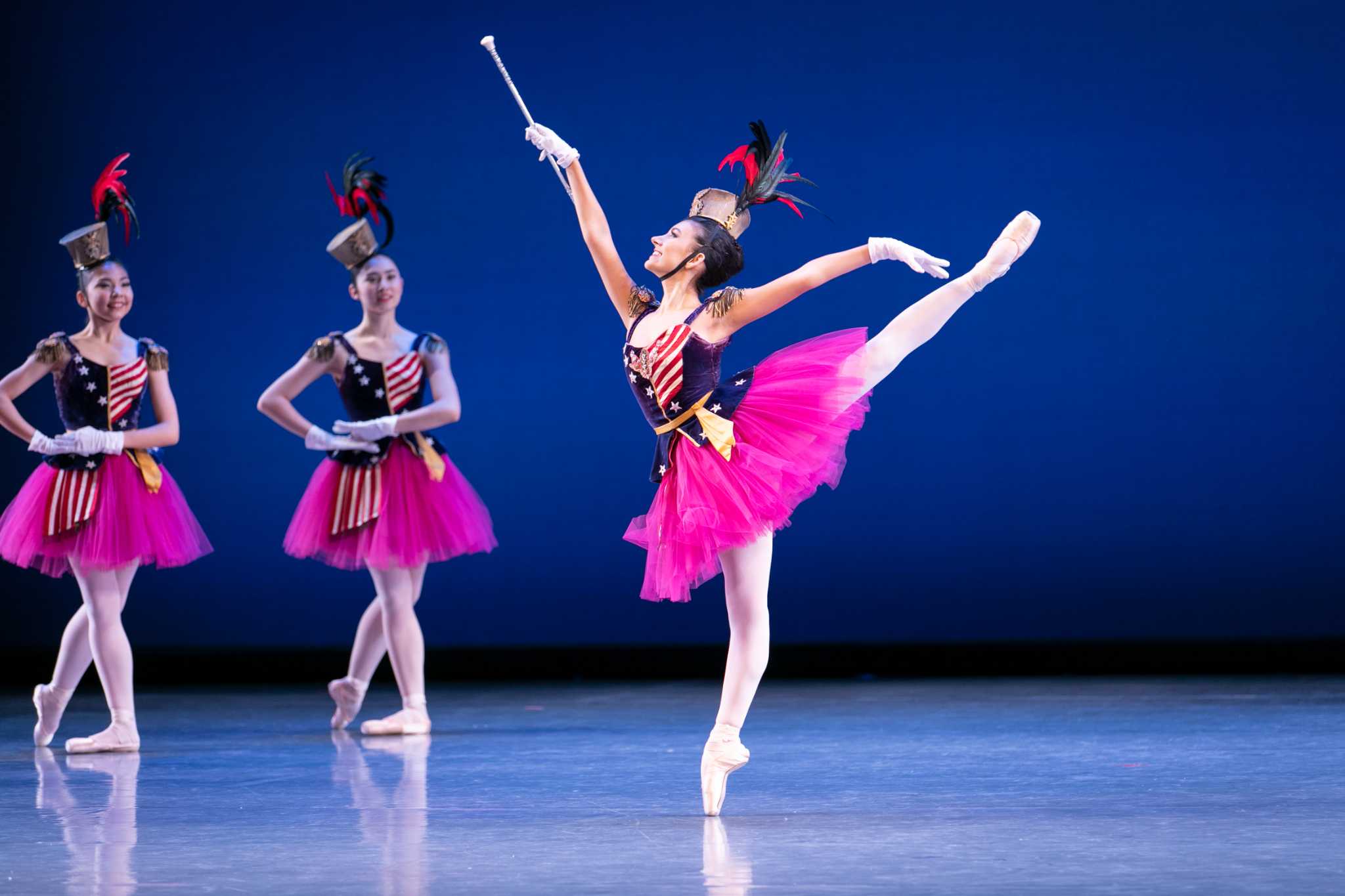 S.F. Ballet’s new season to spotlight Forsythe and Balanchine