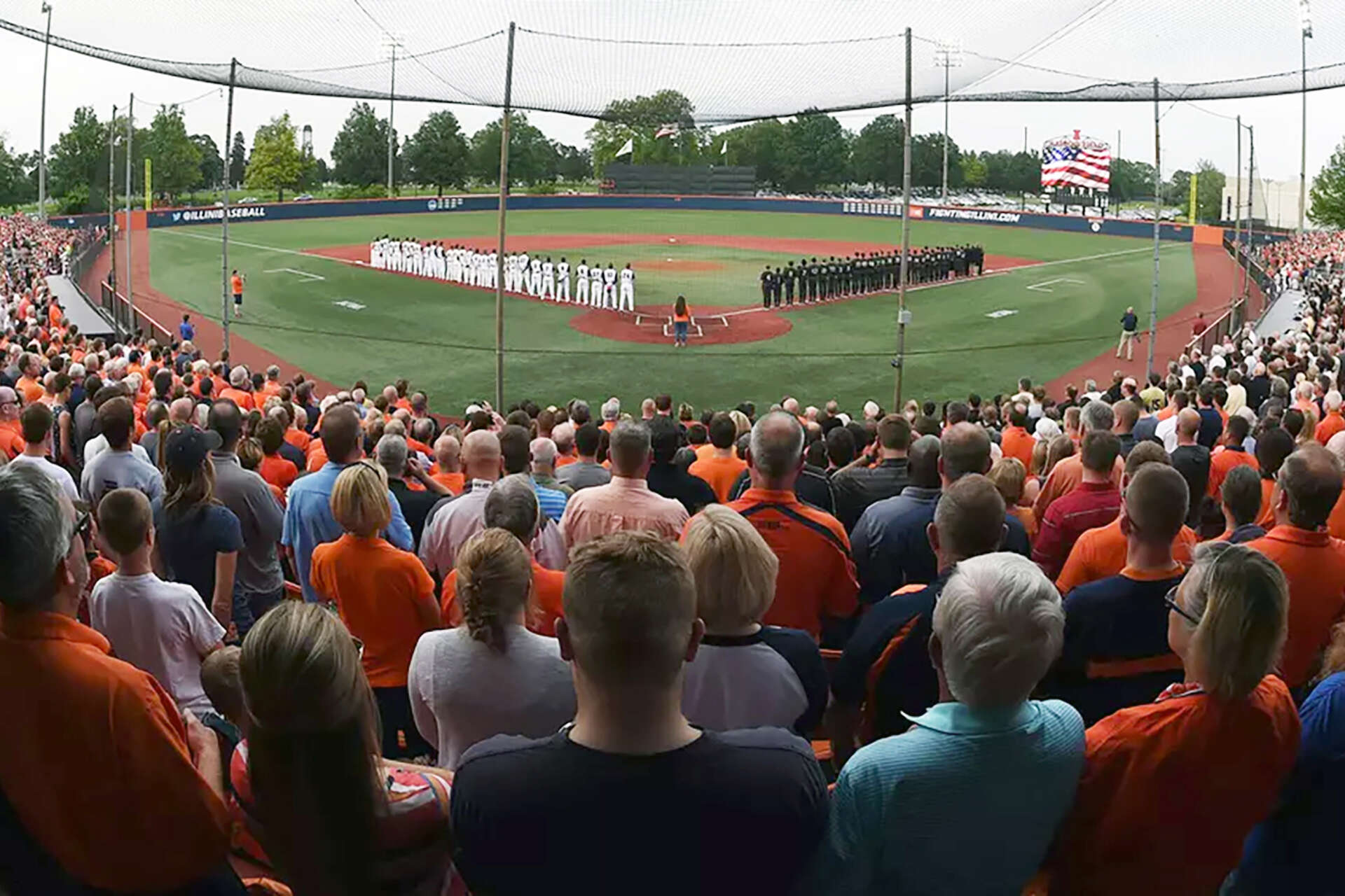 IHSA move Class 1A, 2A baseball finals to Champaign’s Illinois Field