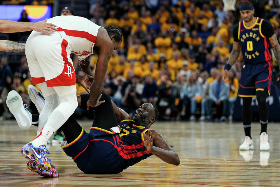 Tari Eason still mad about Draymond Green kick, Game 4 technical