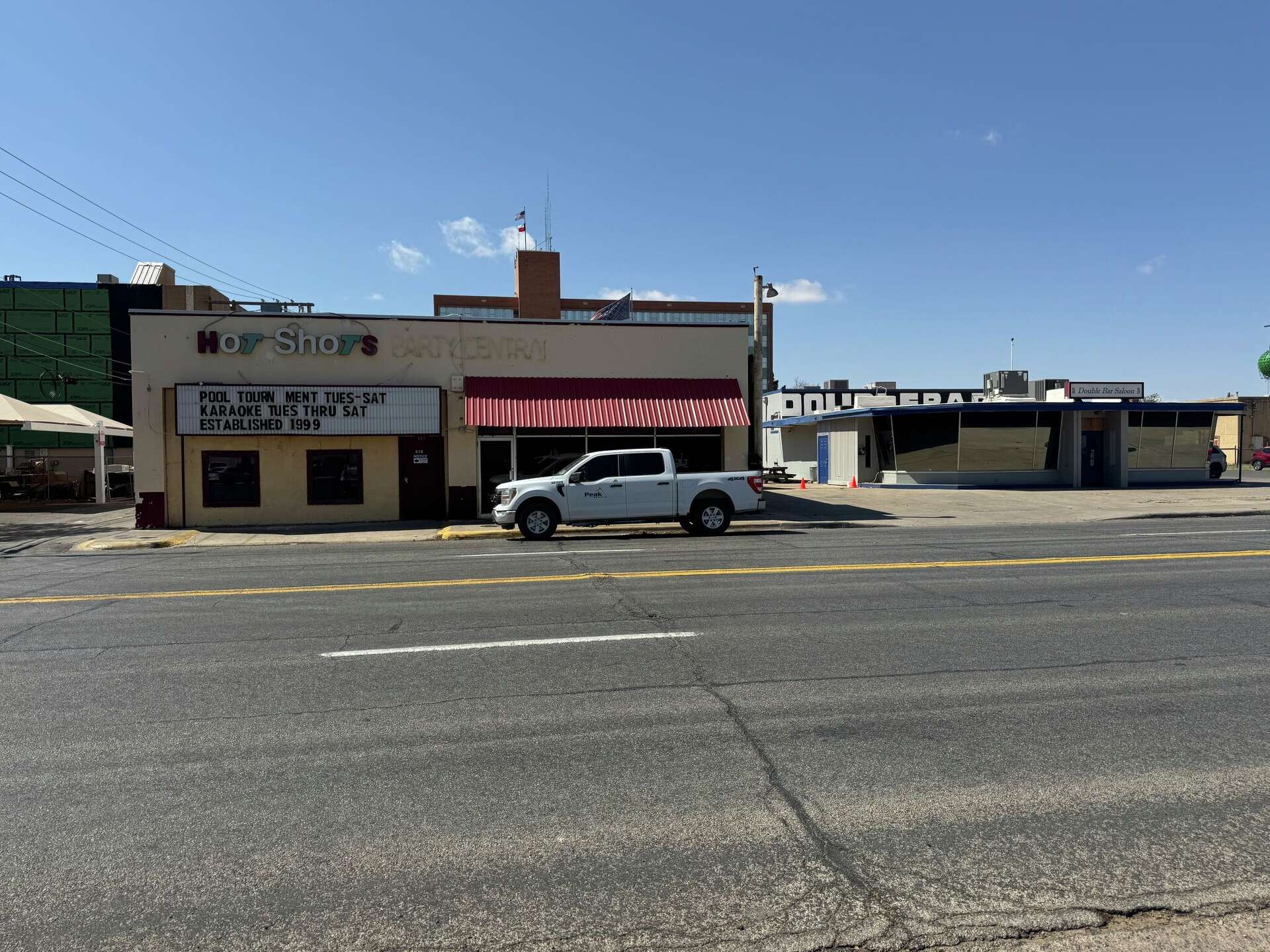Scrutiny of Hot Shots bar continues after two-month review
