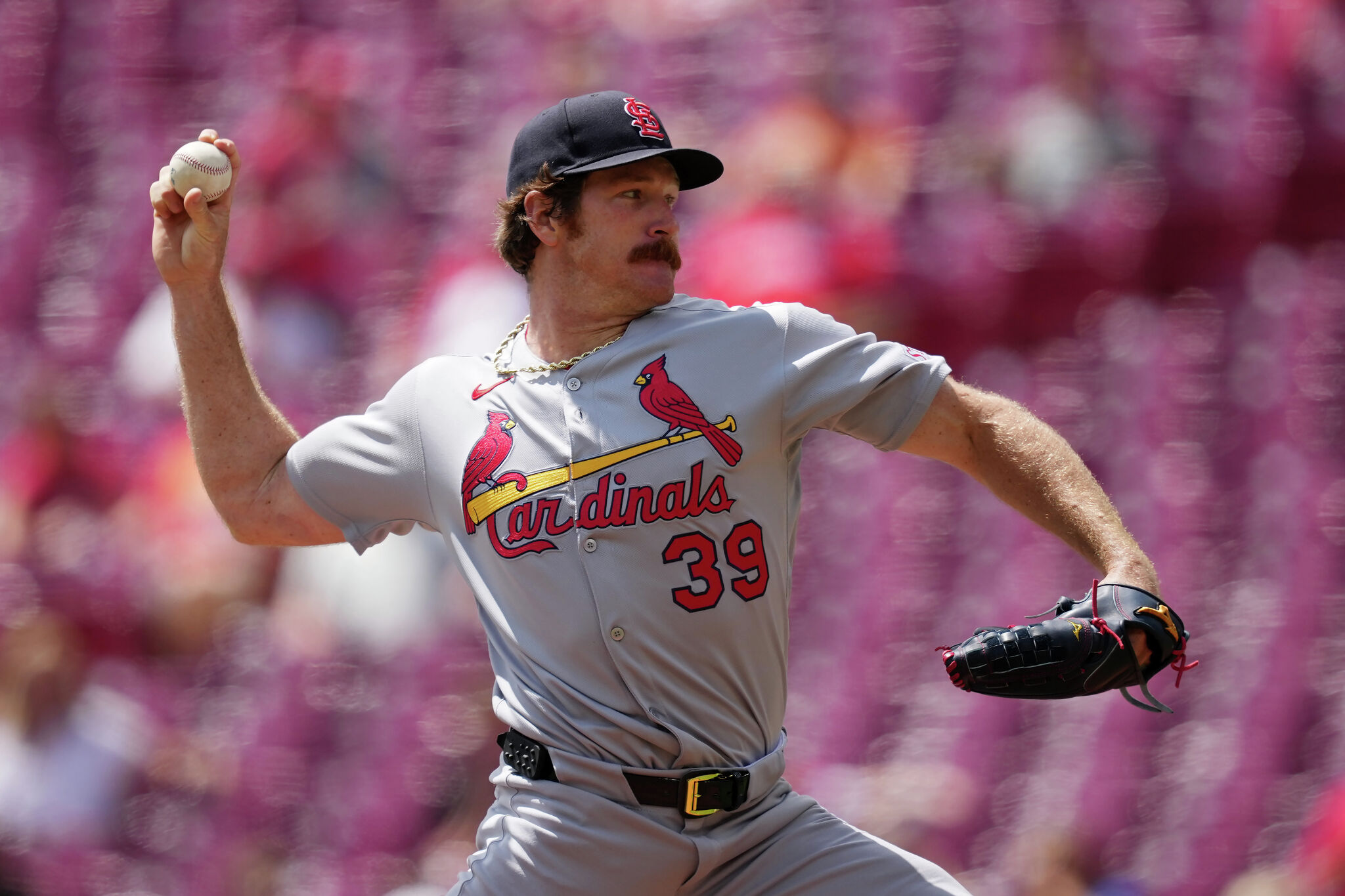 Miles Mikolas delivers second straight scoreless start for Cardinals