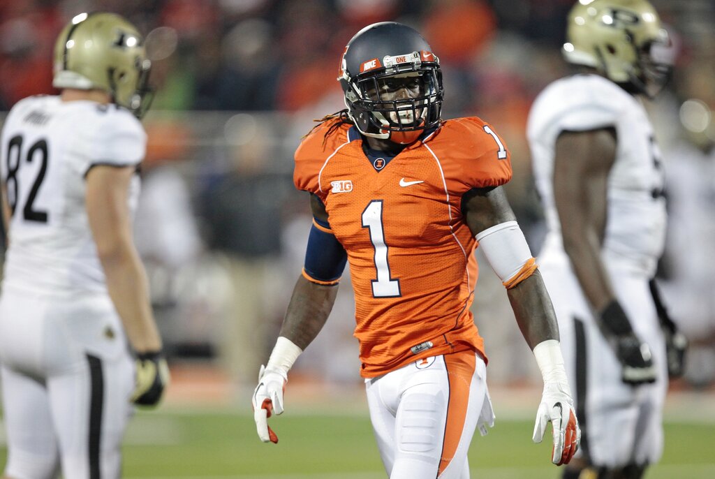 East St. Louis graduate Terry Hawthorne returns to Illinois