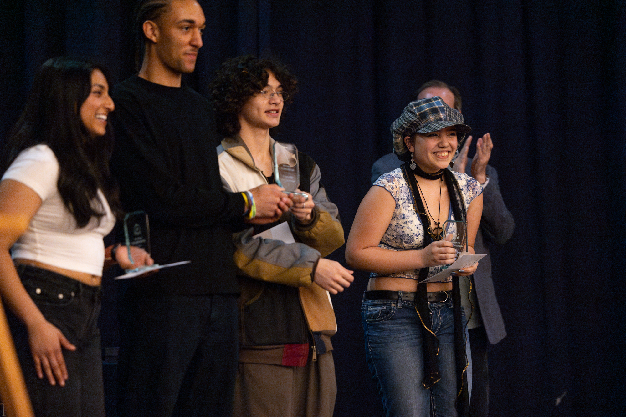 The 3rd annual Capital Region Poetry Slam