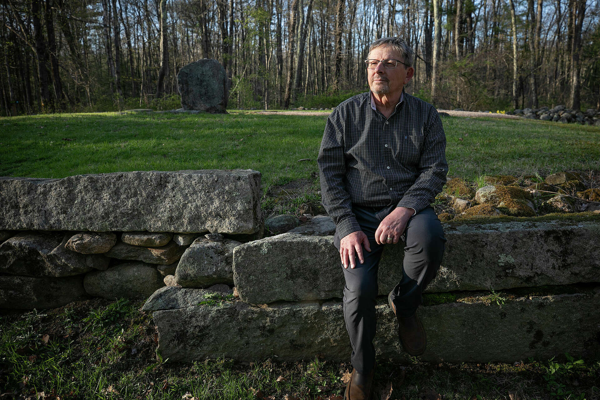 Torrington's John Brown fought slavery, wanted 'true equality'