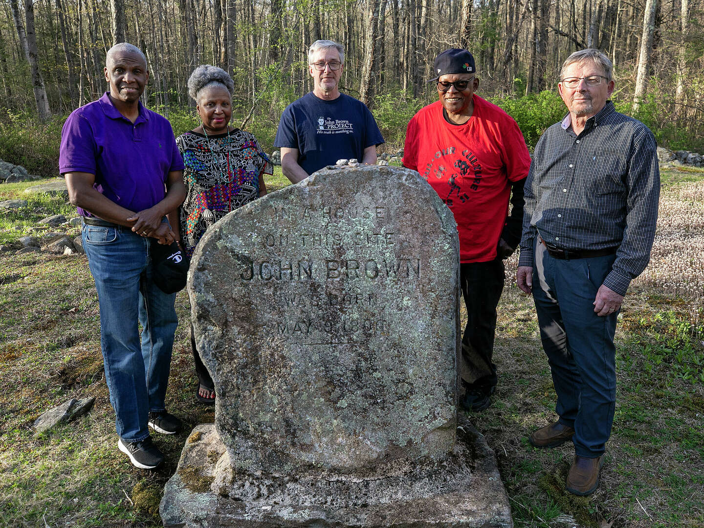 Torrington's John Brown fought slavery, wanted 'true equality'