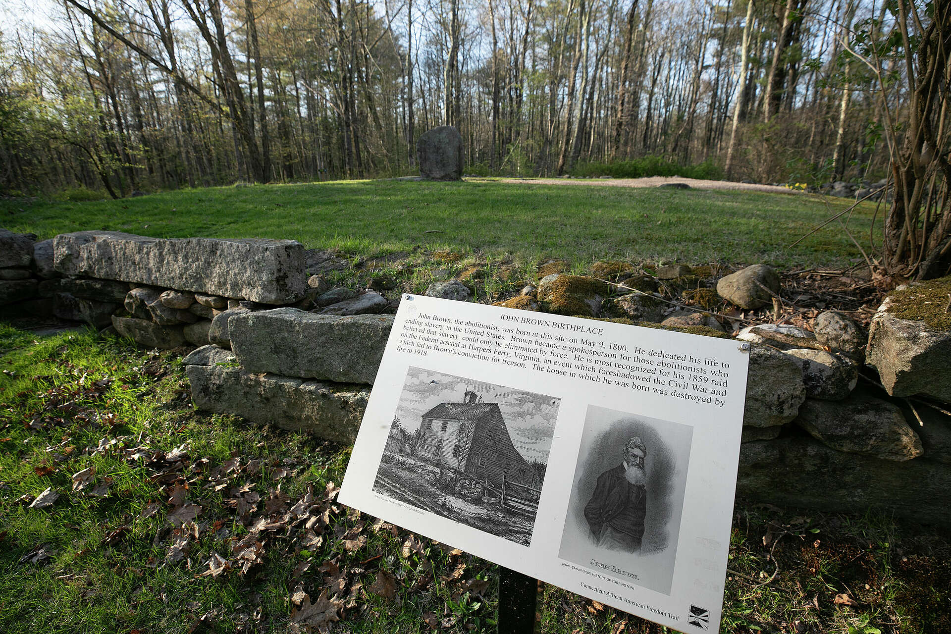 Torrington's John Brown fought slavery, wanted 'true equality'