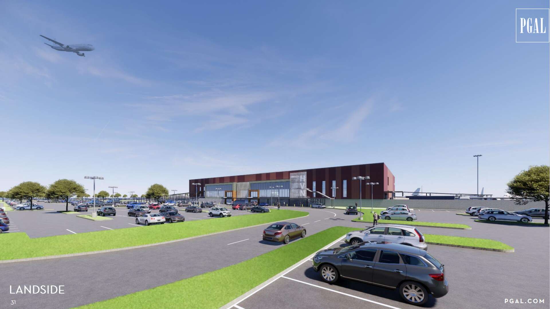 Tweed New Haven Airport files for proposed expansion