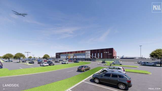 Tweed New Haven Airport files for proposed expansion