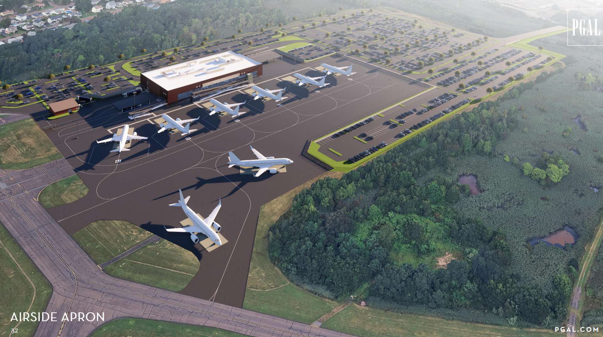 Tweed New Haven Airport adding 3rd TSA screening lane