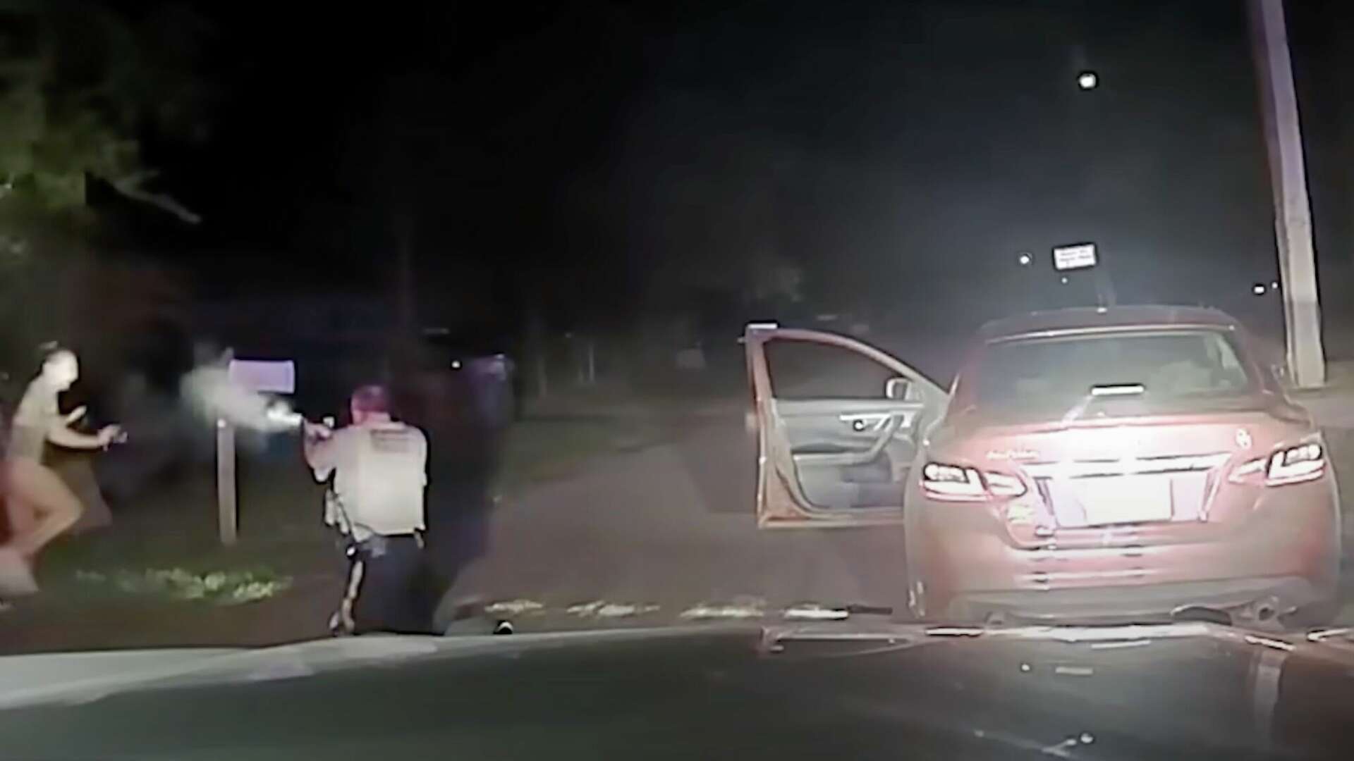 Texas deputy who shot unarmed man: 'I just smoked a dude'