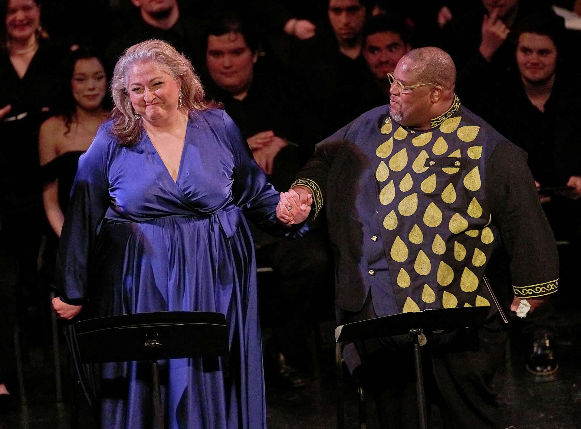 UH's epic production of 'Turandot' exploded with musical firepower