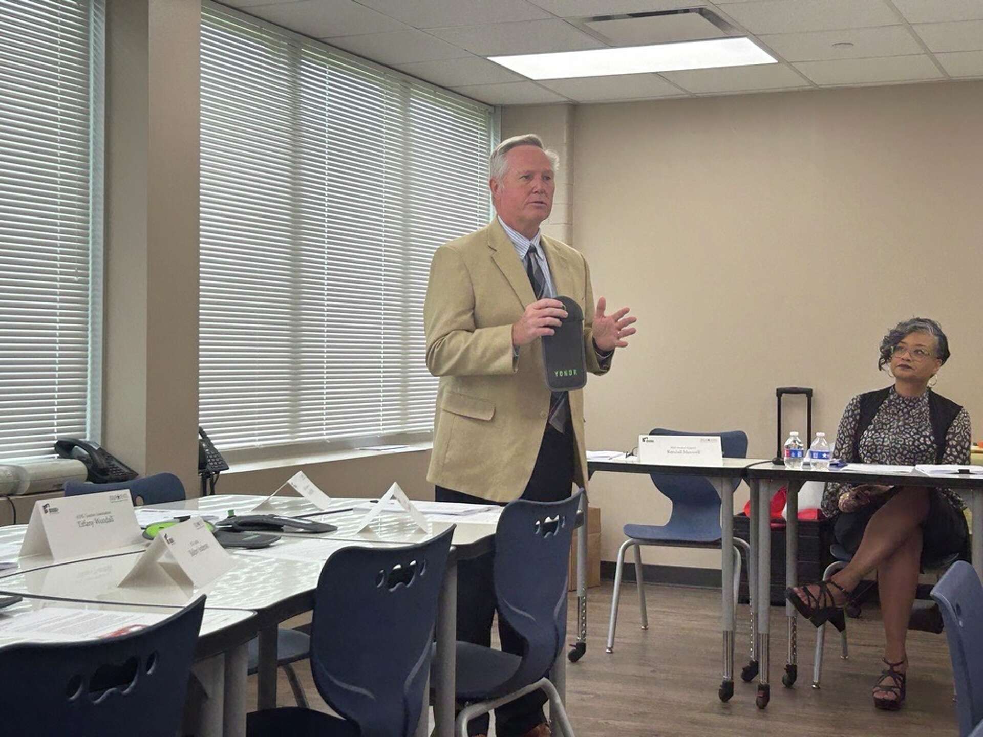 Beaumont ISD to require Yondr pouches, add new safety measures